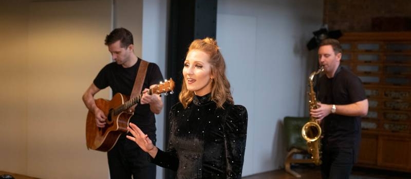 Introducing the new Acoustic Band